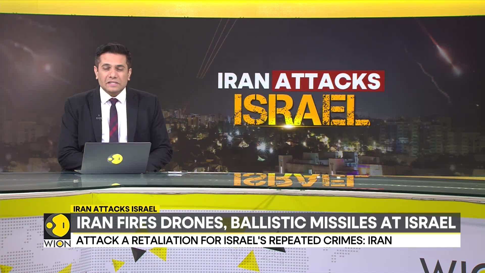 Iran attacks Israel: Iran's FM summons Western Diplomats over their ...