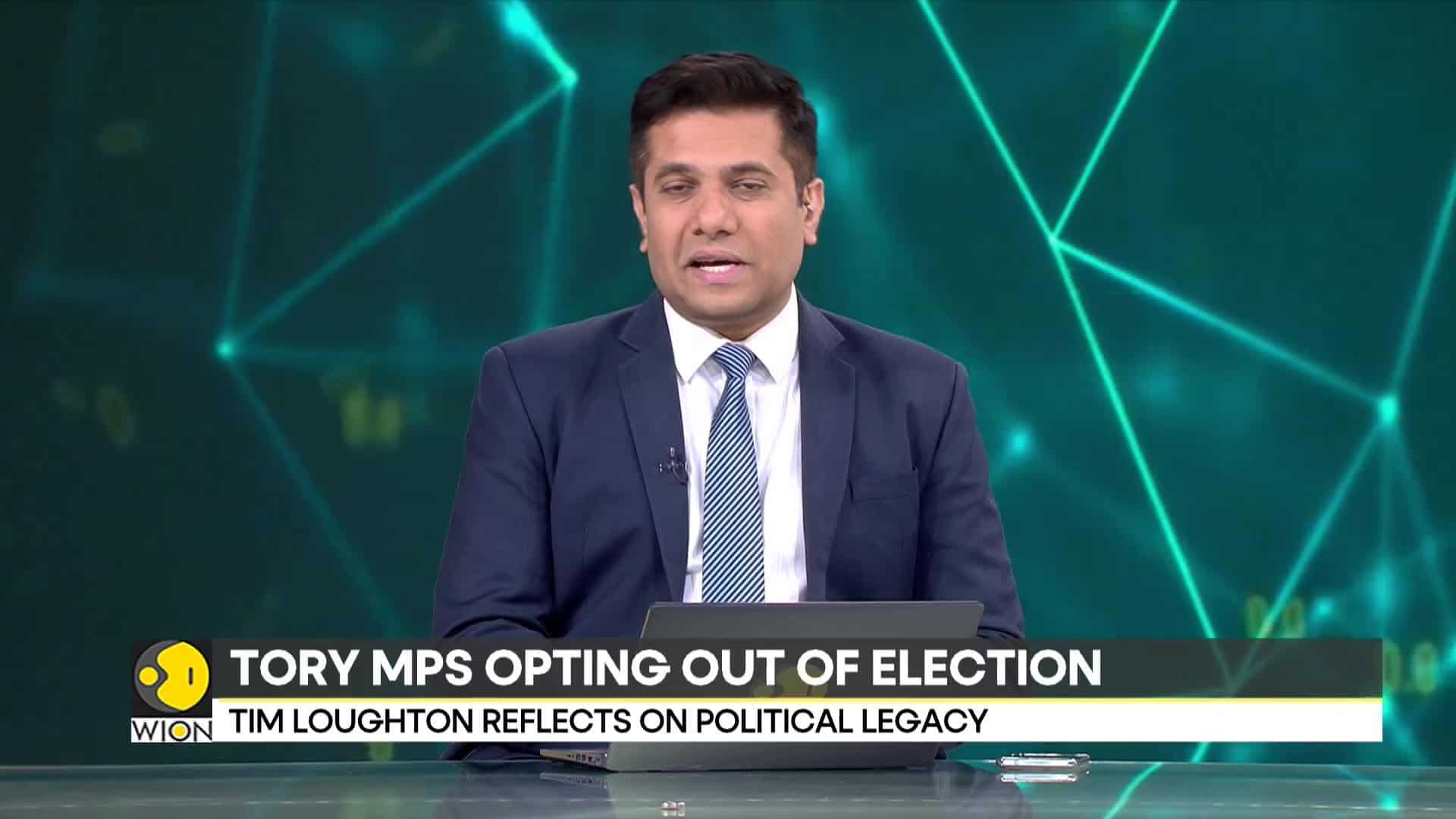 Tory MP Tim Loughton opting out of elections, latest MP to stand down ...