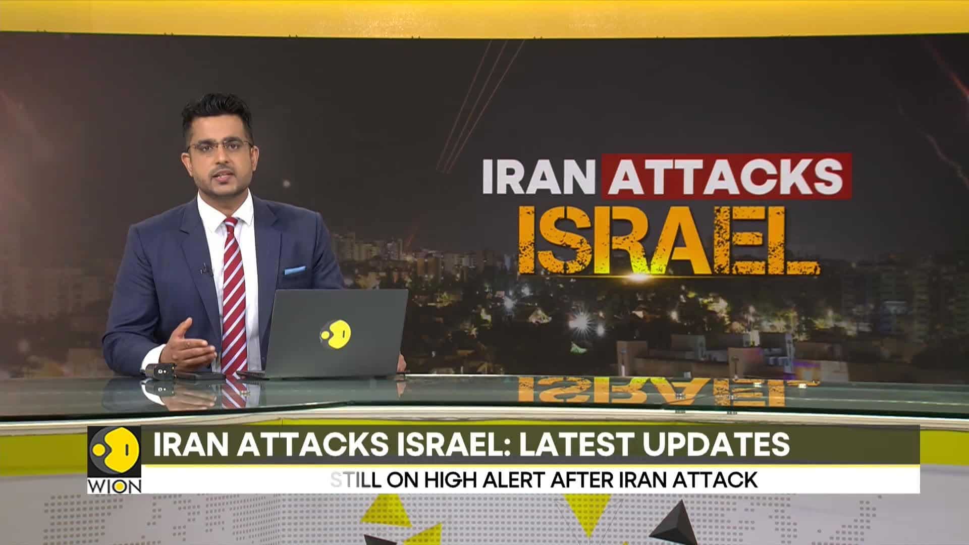 Israel remains on high alert after Iran's attack, increases fears of ...