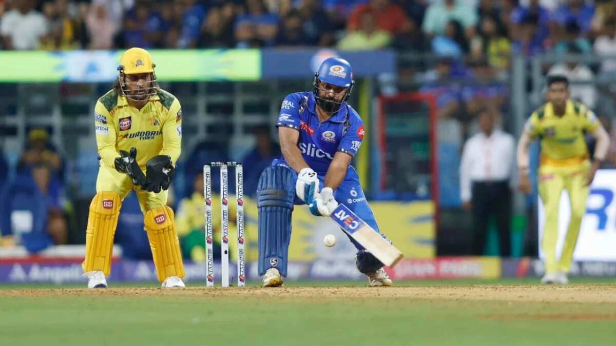 IPL 2024: Rohit Sharma enters Orange Cap top-five. Check full list ...