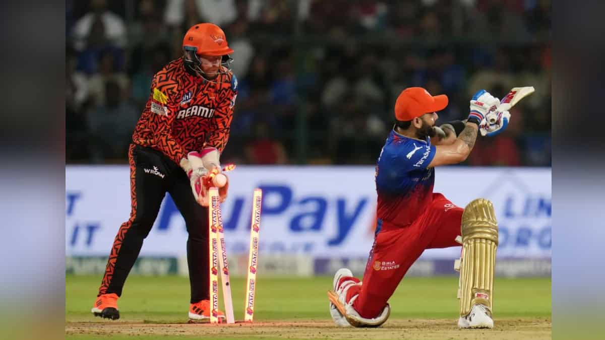 IPL 2024: SRH beat RCB after posting highest total as records tumble at ...