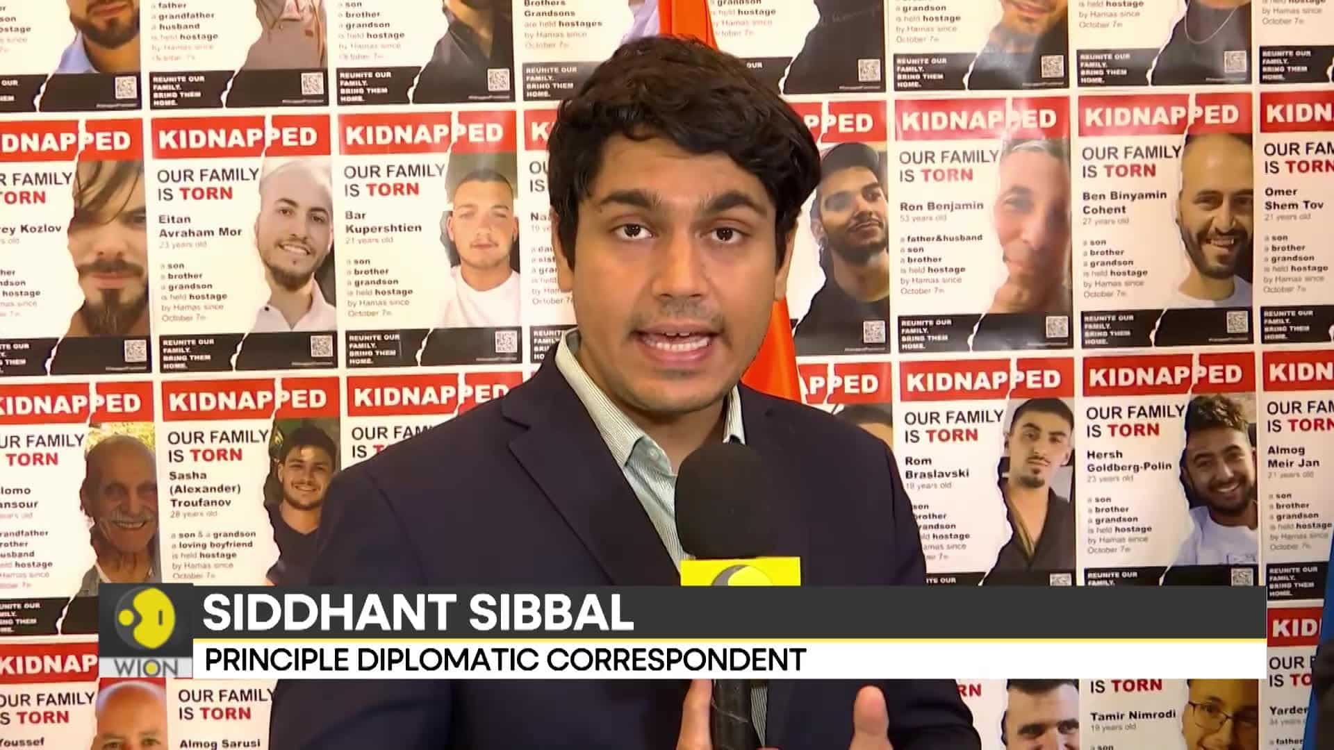 Israeli Envoy Gilon Recognizes Indian De-escalation Efforts Amid ...