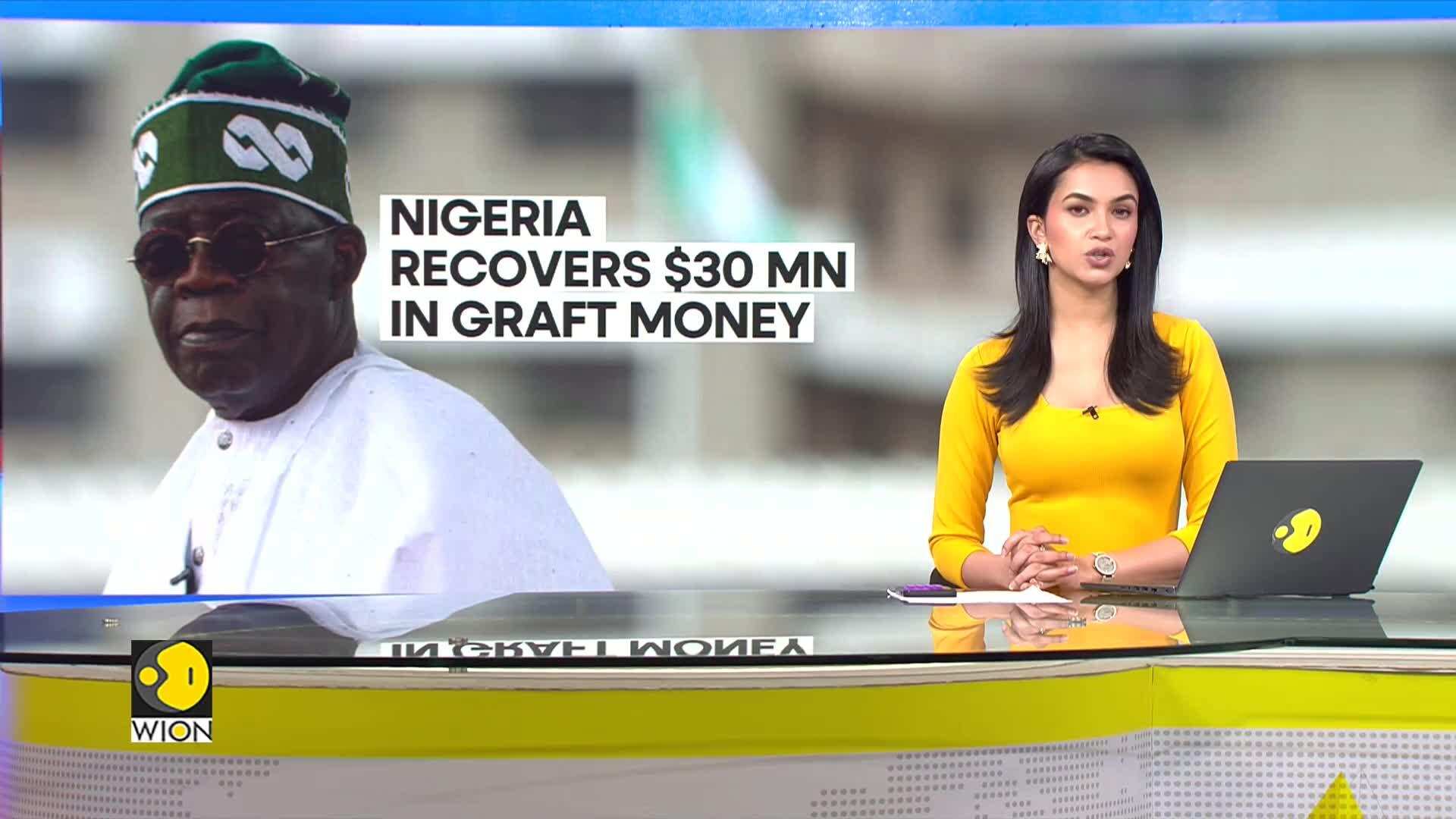 Nigeria: Anti-graft agency recovers $28 million, corruption probe at key govt ministry - World News