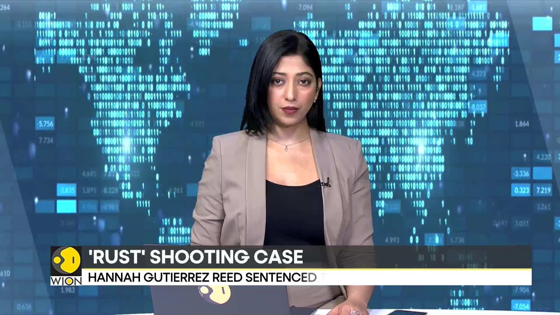 Rust Film Shooting Case: Armourer Hannah Gutierrez-Reed sentenced to 18 ...