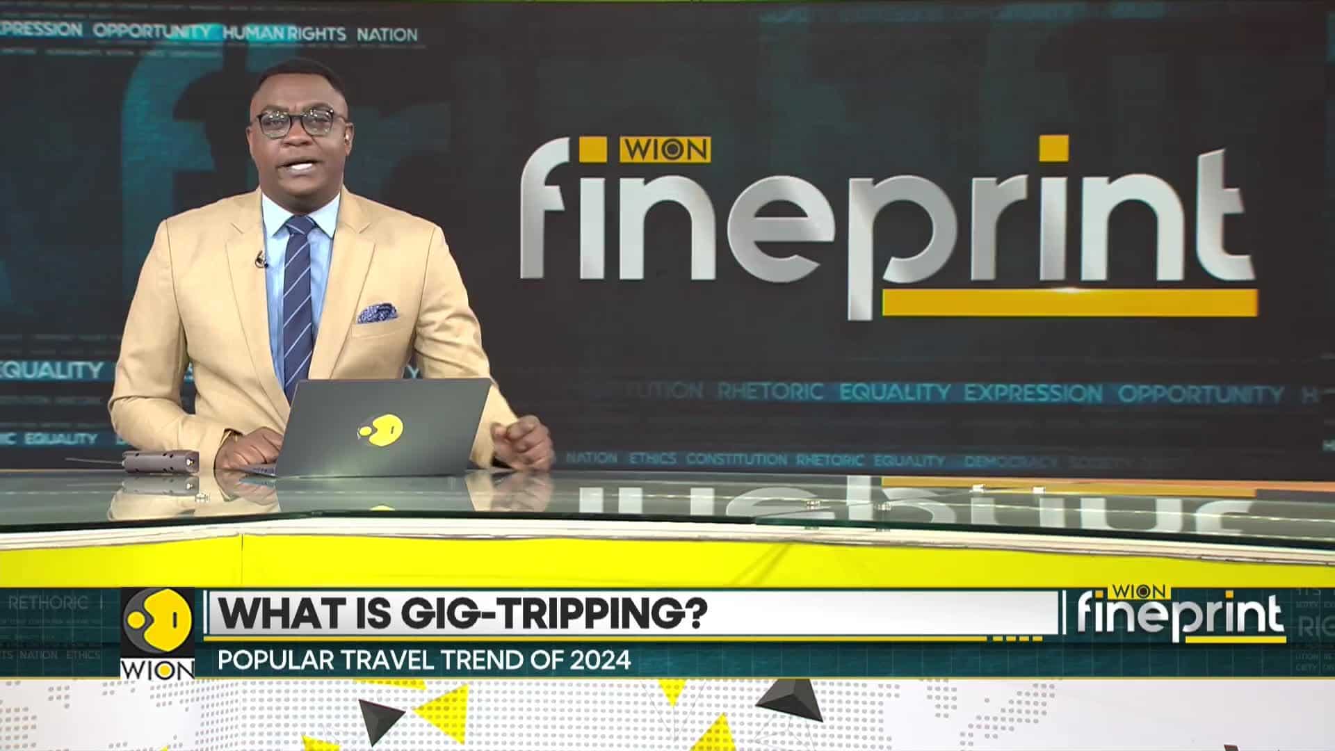 Decoding: 2024's latest travel trend: What is 'Gig-Tripping'? - WION ...