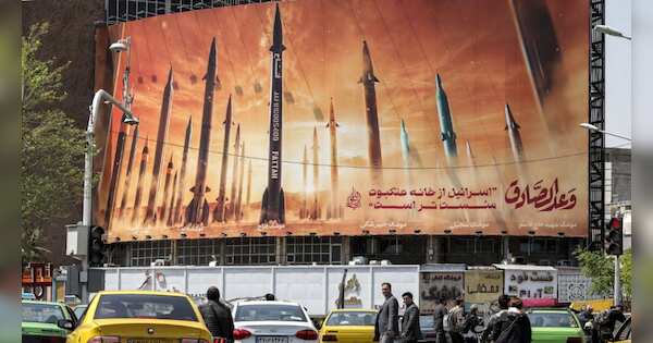 Iran used these weapons in 'Operation Truthful Promise,' its first ...