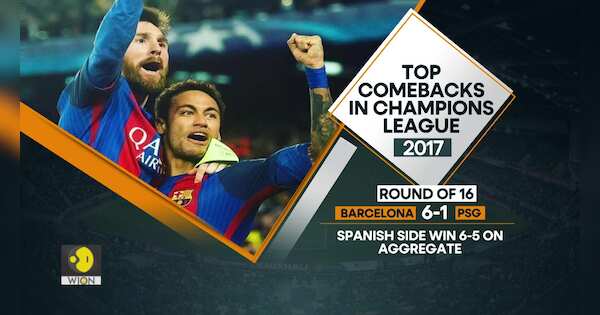 The greatest Champions League comebacks of all time - Football News