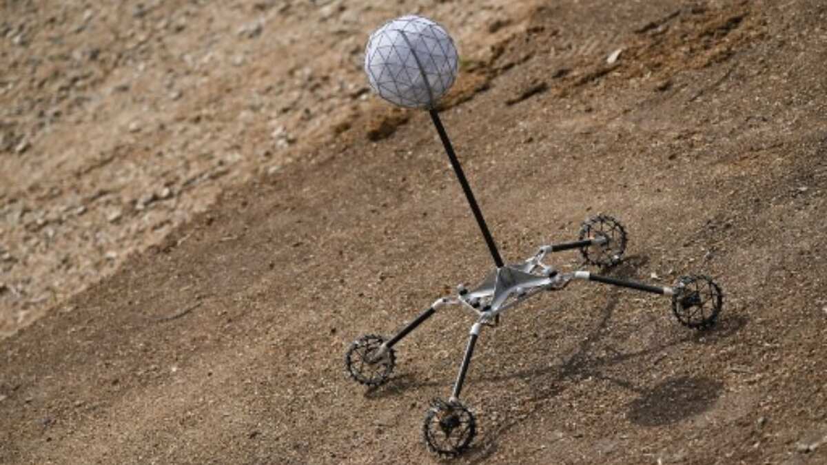NASA's Ingenuity Mars helicopter sends last message to Earth - Science News
