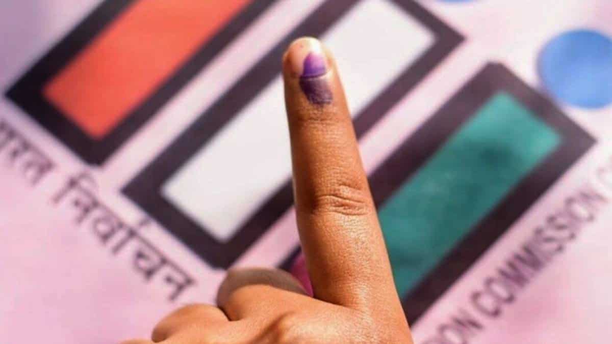 Lok Sabha elections 2024: A guide on how to vote for first-time voters ...