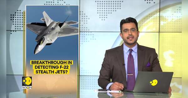 Survival in the skies: Chinese scientists increase F-22 radar signature ...