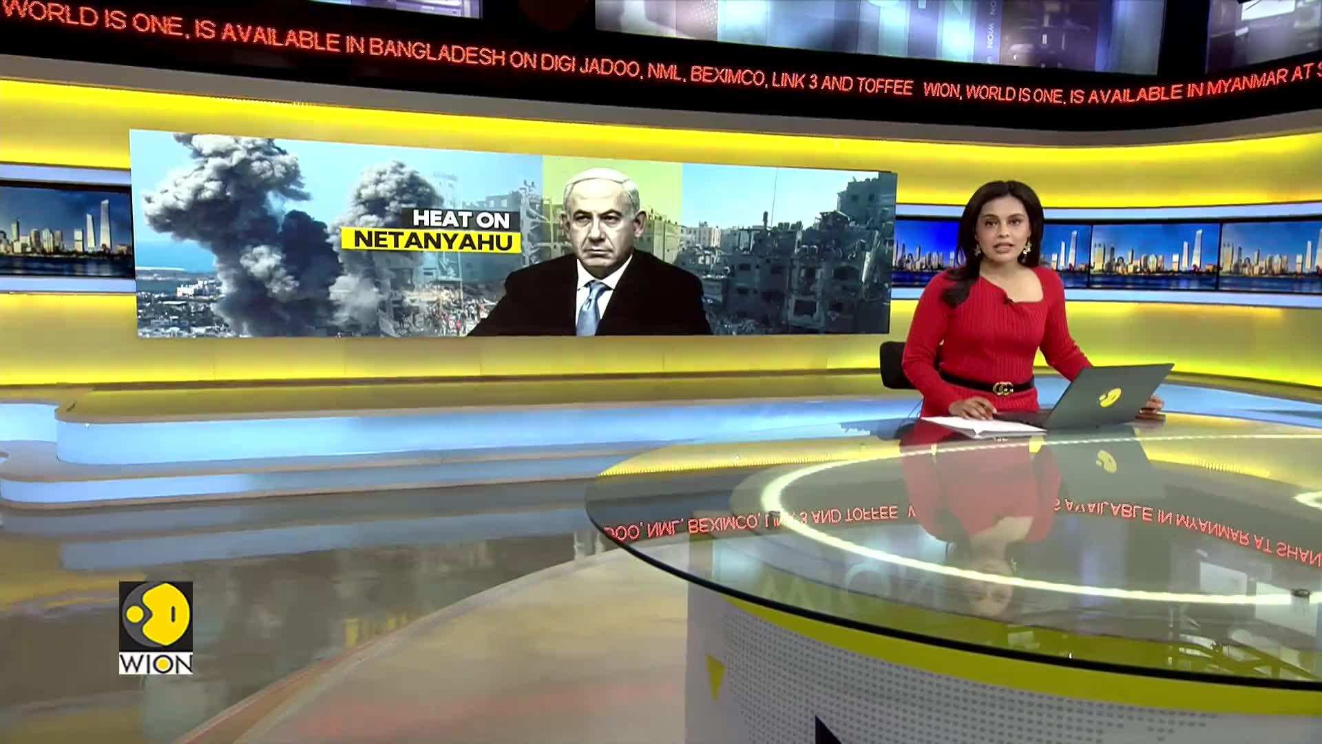 Israel-Hamas war: 'Bibi Go Home' - Thousands demand deal for release of ...