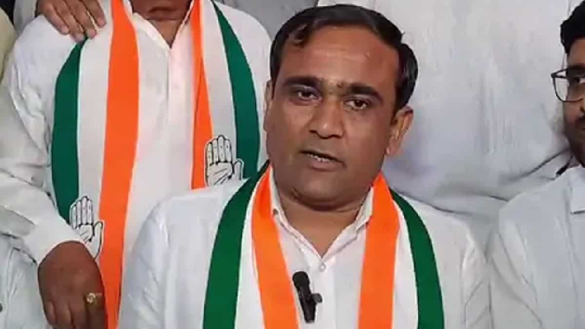 Congress’ Surat candidate Nilesh Kumbhani’s nomination papers rejected ...