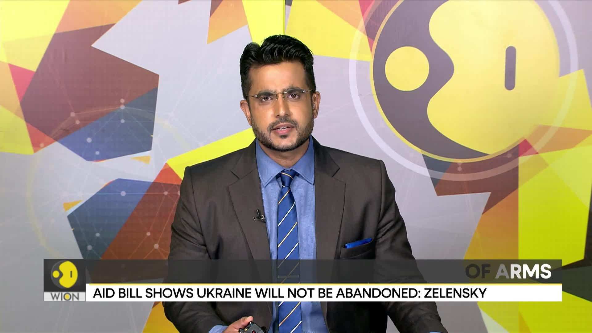 Russia-Ukraine war: Will the arrival of US Weapons spark counter ...