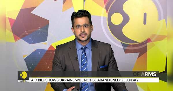 Russia-Ukraine war: Will the arrival of US Weapons spark counter ...