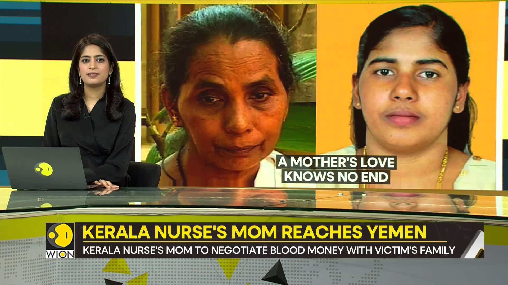 Nimisha Priya: Will Kerala nurse Nimisha Priya's mother save her ...