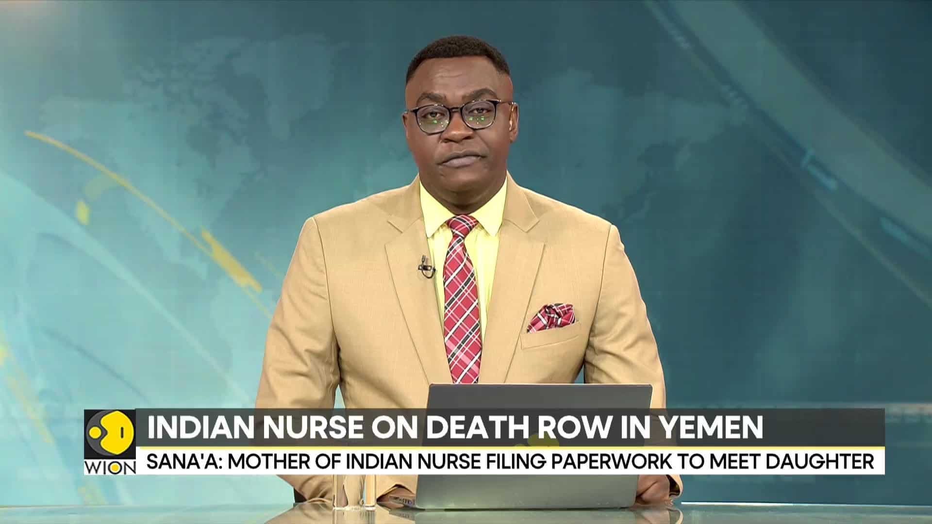 Nurse Nimisha Priya's mom reaches Yemen to rescue her from death ...