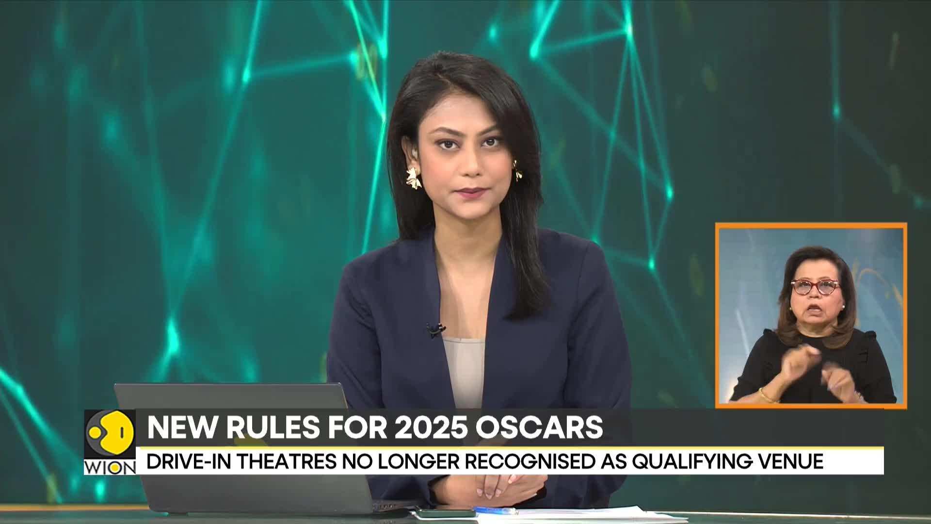 Oscar 2025: Rule changes for 97th academy awards - Entertainment News