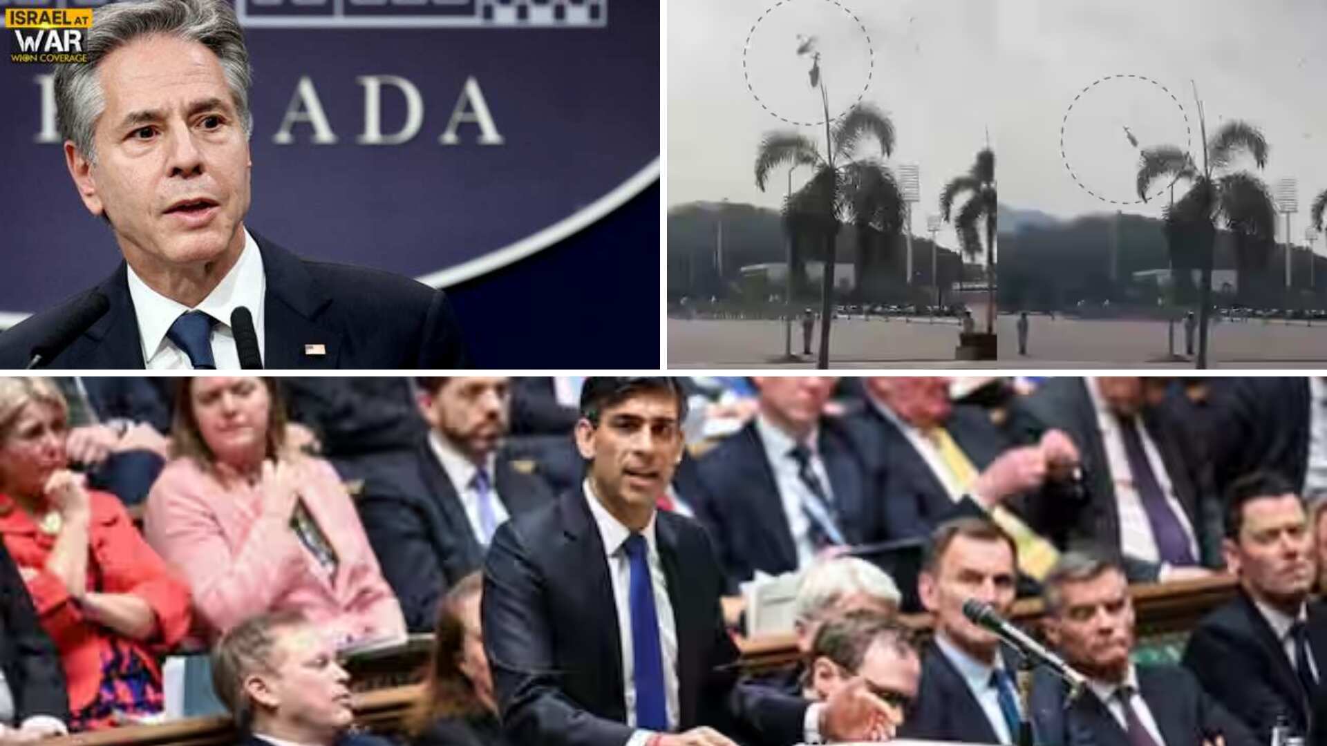 Morning brief: US lists human rights violations in Israel, Palestine ...