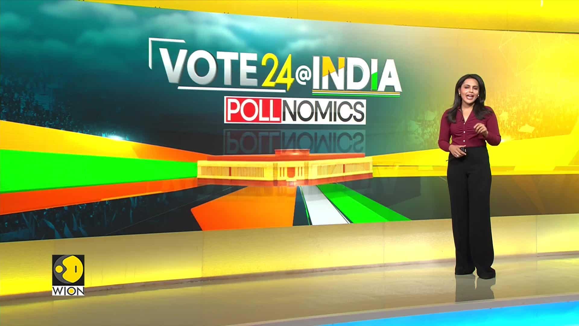 Lok Sabha elections 2024: Mapping India's rise on the world stage ...