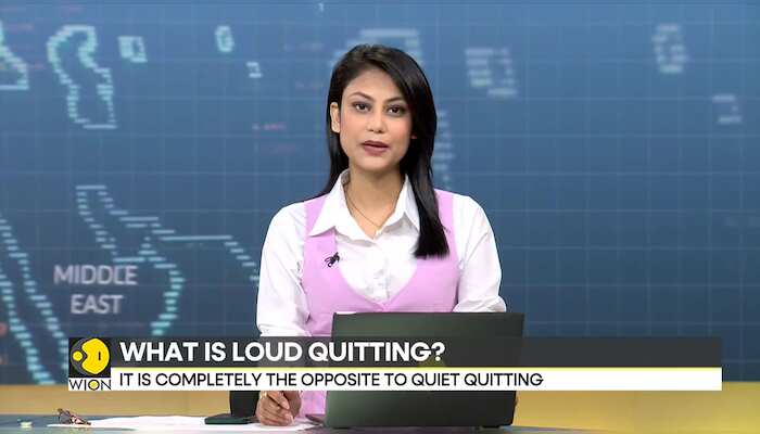 Decoding the new workplace trend | Explained: What is loud quitting - Lifestyle News