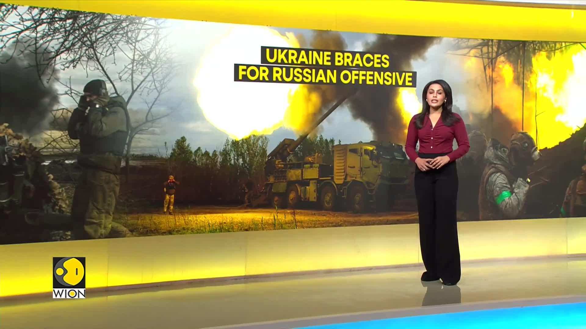 Russia-Ukraine war: Ukraine braces for Russia's summer offensive - Newspoint News