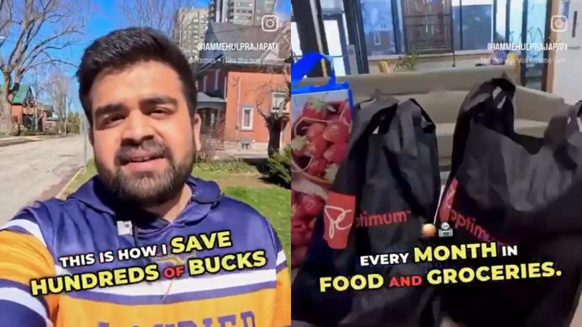 Indian-origin man in Canada shares 'hack' to get free food, gets ...