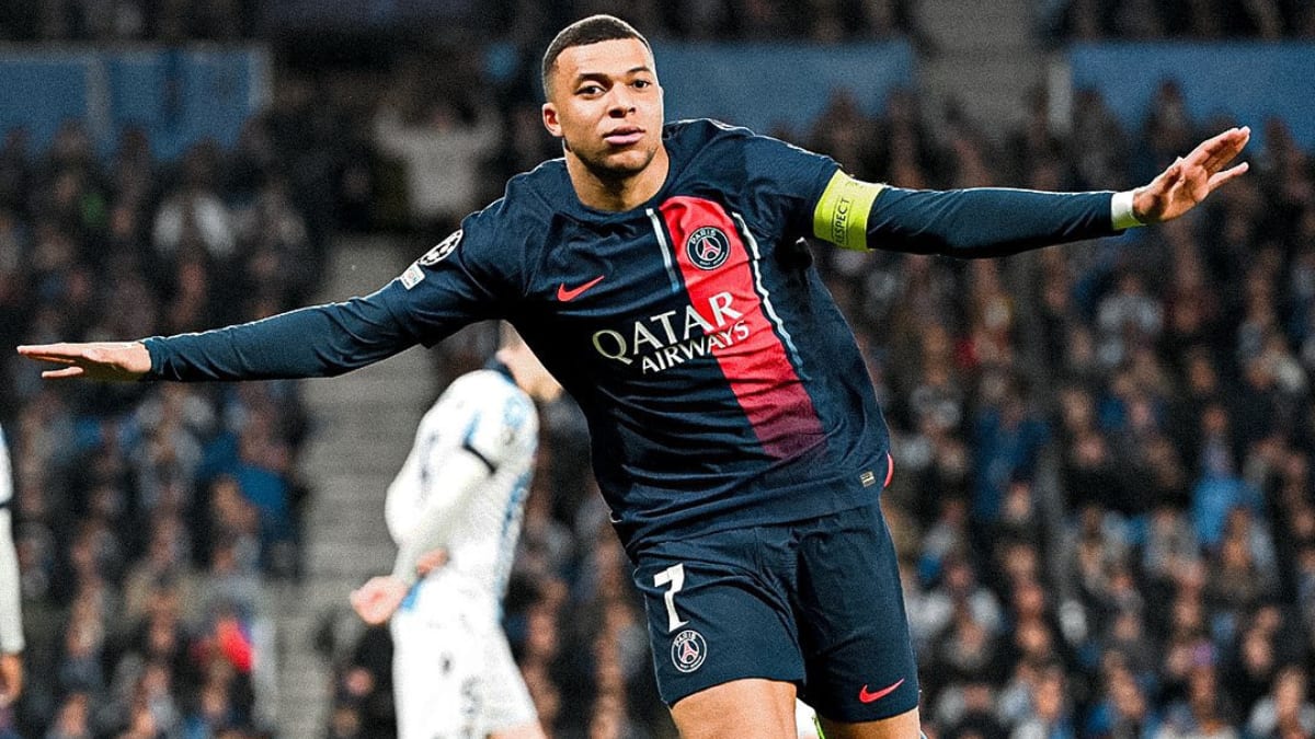 Kylian Mbappe to Real Madrid, here we go? Los Blancos preparing to ...