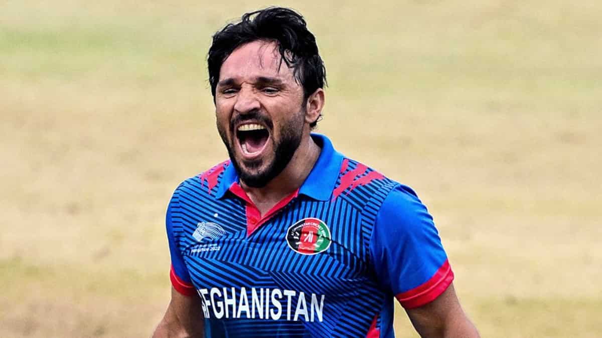 IPL 2024: Delhi Capitals rope in Afghanistan's Gulbadin Naib to replace ...