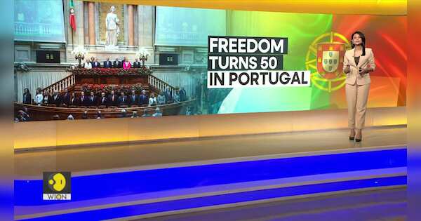 Portugal celebrates 50 years of democracy - Race To Power News