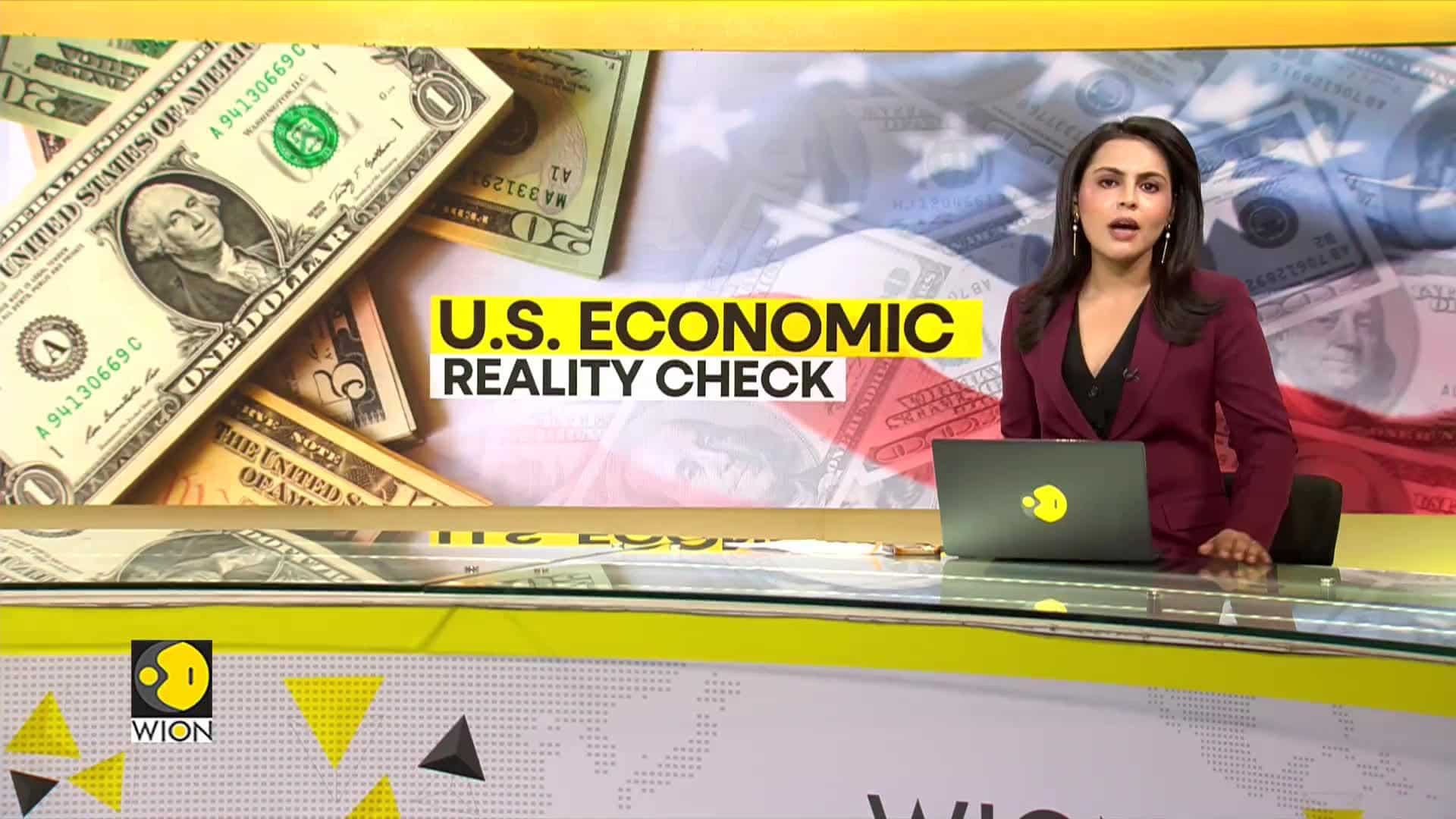 US economy grows at its slowest pace in nearly two years - World Business Watch News