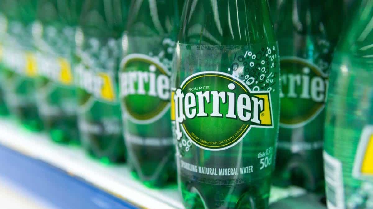 French agency orders destruction of 2 million Perrier sparkling water ...