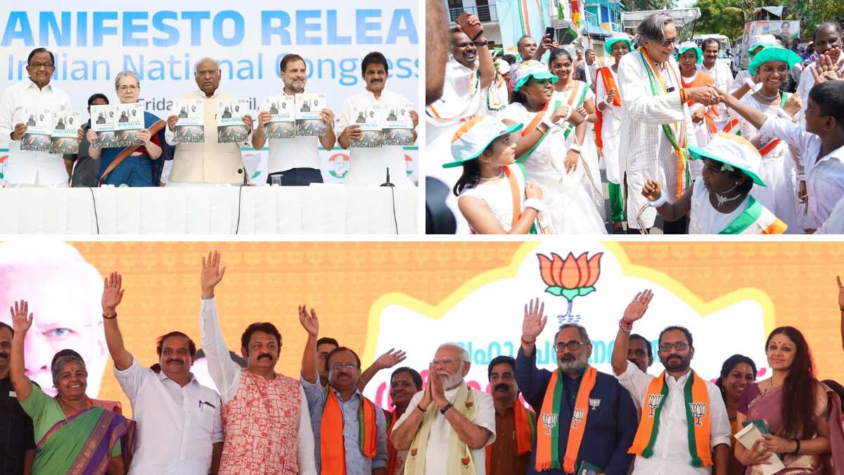 Lok Sabha Elections Phase 2 Voting: What is at stake for key leaders ...