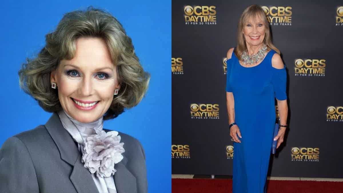The Young and the Restless actress Marla Adams dies at 85 ...
