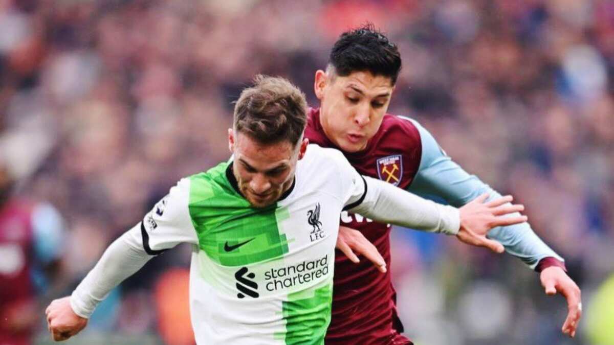 Premier League: Liverpool title hopes ebb away after West Ham draw ...