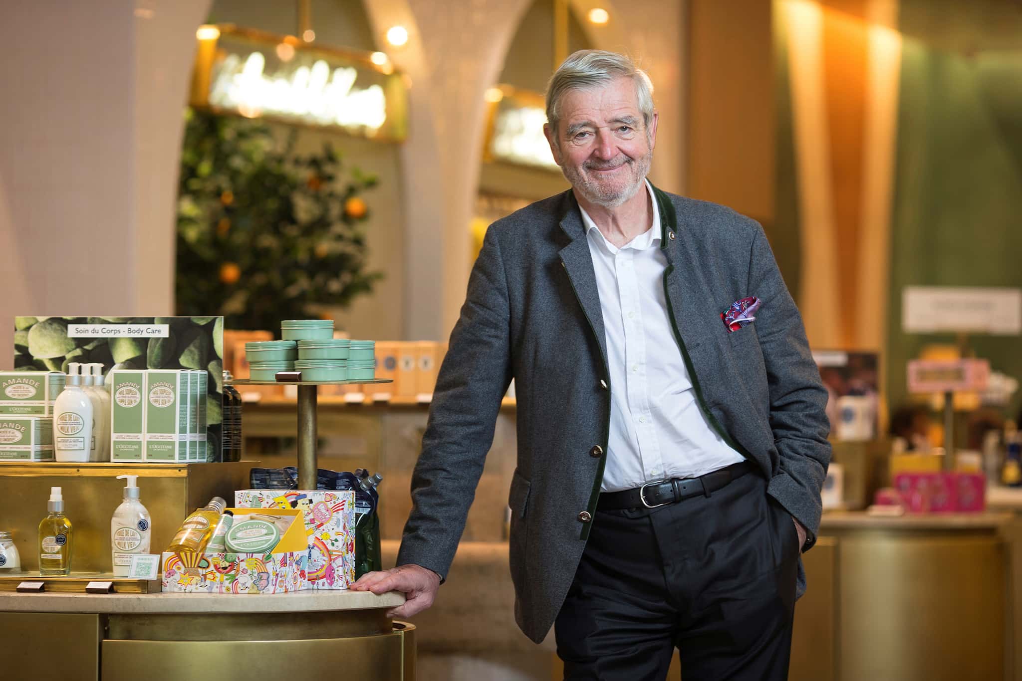 L’Occitane owner Geiger nears $7 billion buyout deal: Report - Business ...