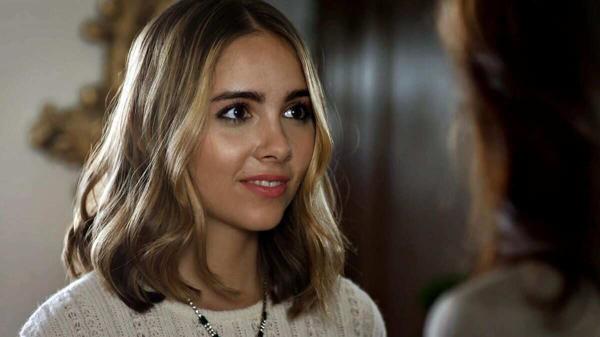 General Hospital star Haley Pullos sentenced to 3 months in prison ...
