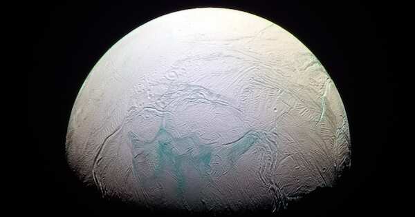 'Tiger stripes' may be hiding secrets of life on Saturn's moon ...