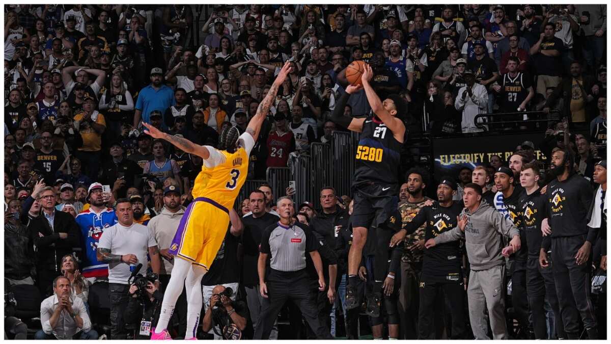 Playoffs Round 1: Lakers lose series to Nuggets thanks to Jamal Murray ...
