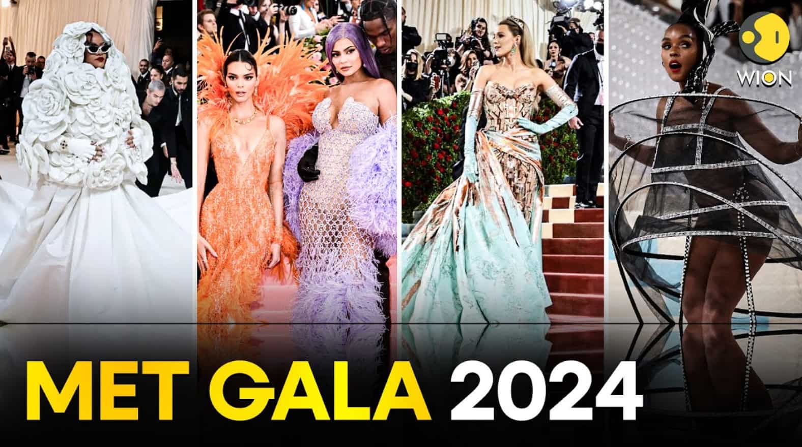 Met Gala 2024: Everything You Need To Know About Mega Fashion Event ...