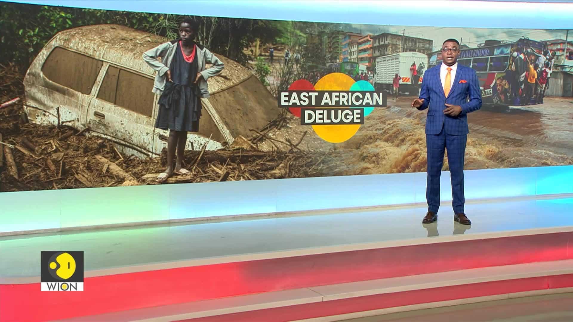 Kenya Floods: Dam burst kills over 70 in Kenya's rift valley - World Of ...