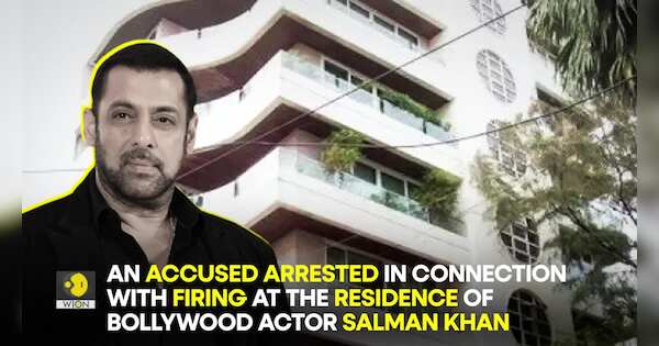 Salman Khan house firing case: Accused Anuj Thapan found dead in Mumbai ...