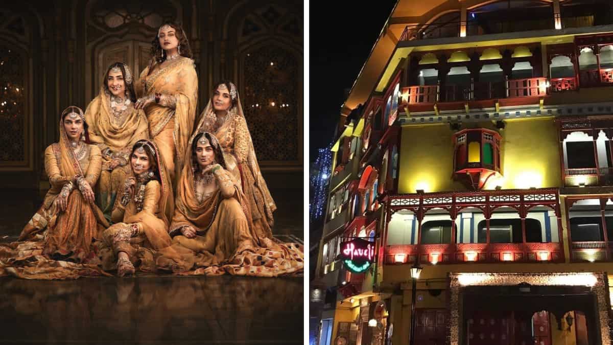 Heeramandi: The real 'regal' story of tawaifs who inspired Sanjay Leela Bhansali's series ...