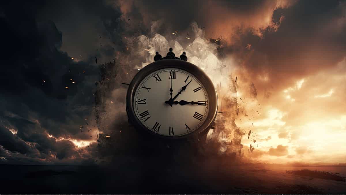 Scientists forewarn timing of 'triple whammy extinction' that will ...