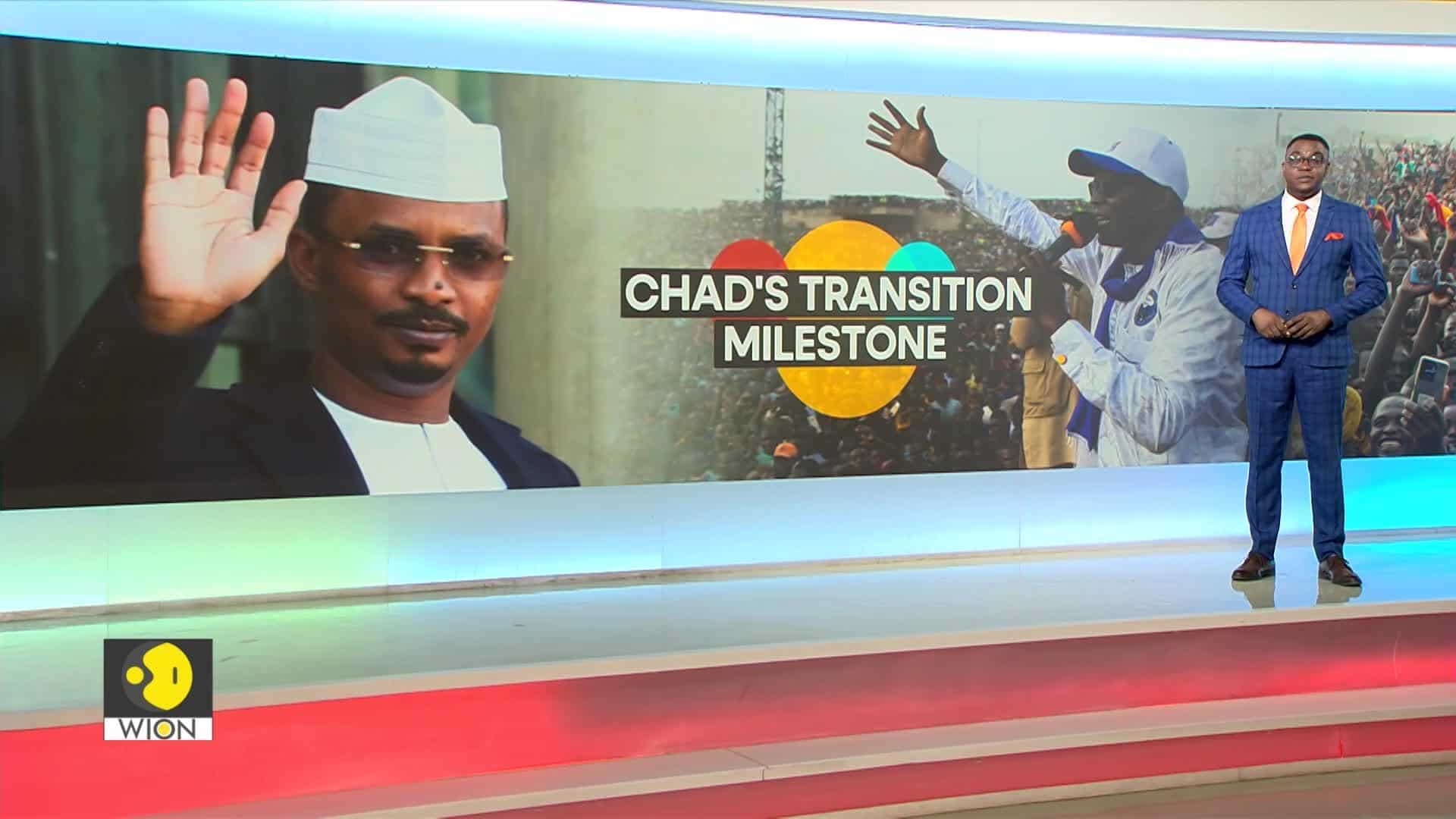 Chad readies itself for the Presidential Polls - World Of Africa News