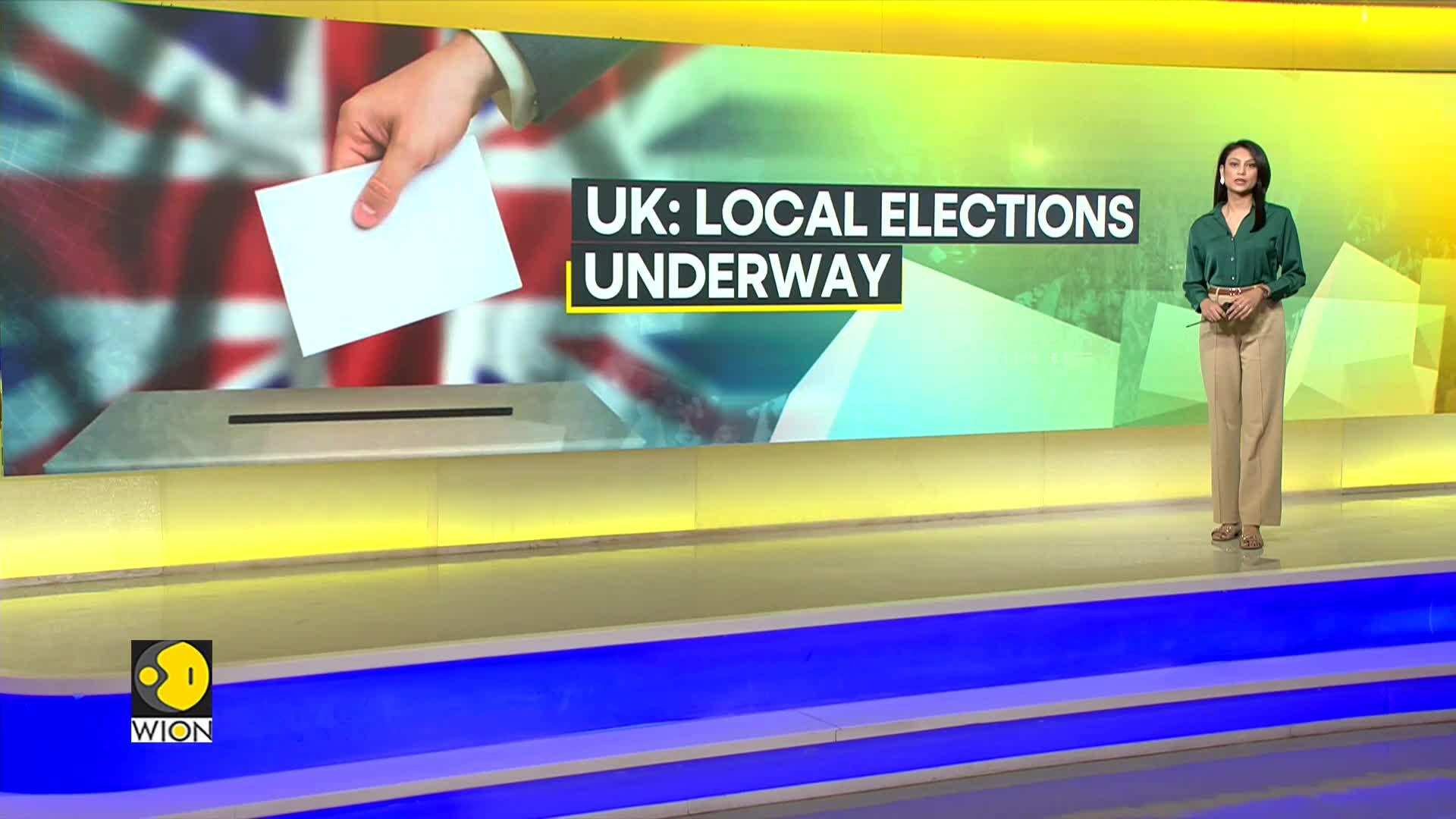 UK: Voting takes place for Local and Mayoral elections - Race To Power News