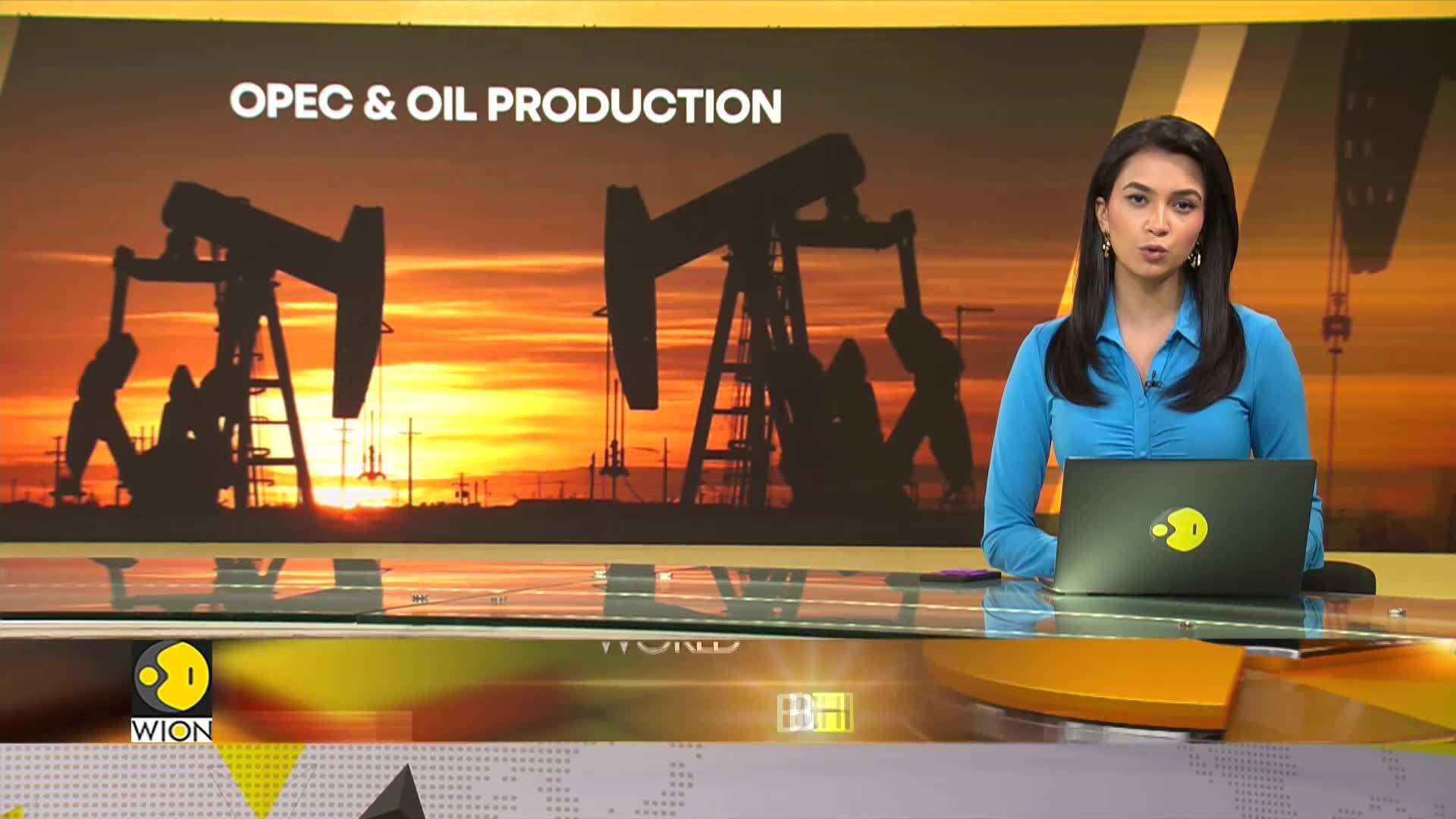 OPEC group pumps less oil in April than the previous month - World Business Watch News