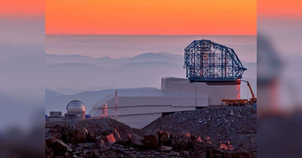 Big! World's highest astronomical observatory is finally open and sits ...