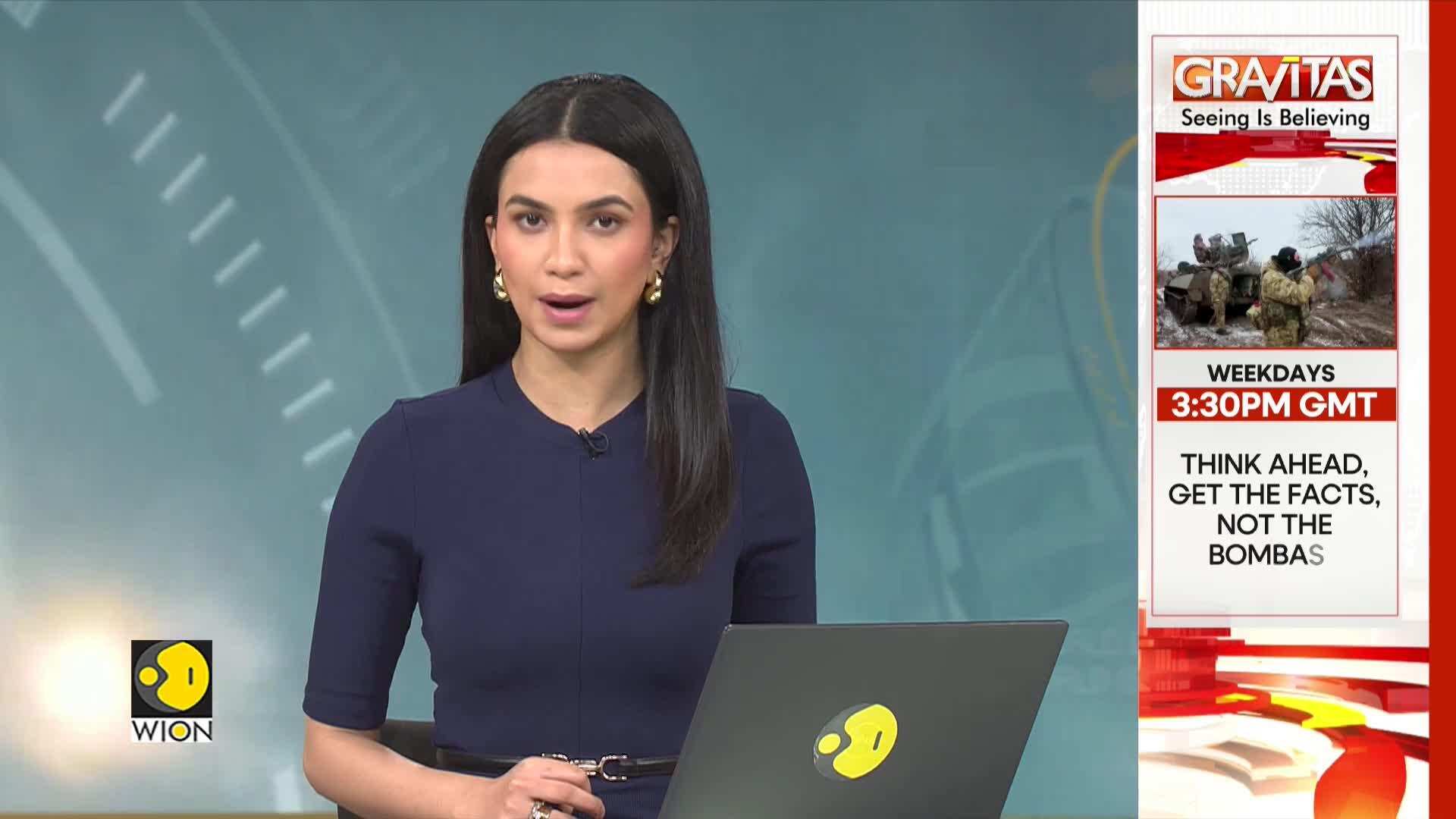 Russia-Ukraine War: Moscow flaunts war trophies - World News