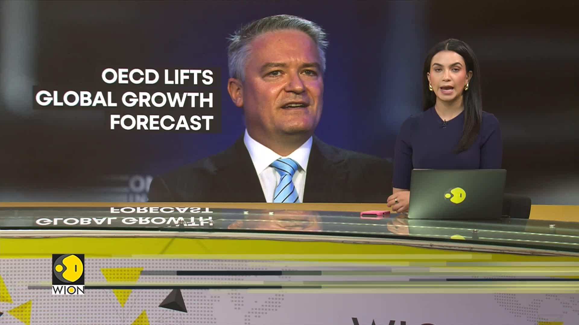 OECD boosts global growth forecast to 3.2% for 2025 - World Business Watch News