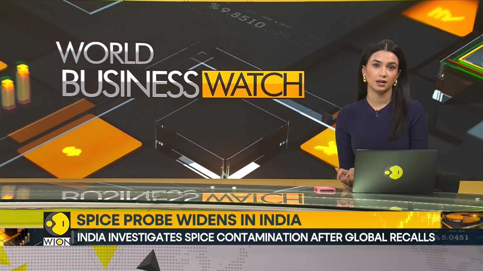 India investigates spice contamination after global recalls - World ...
